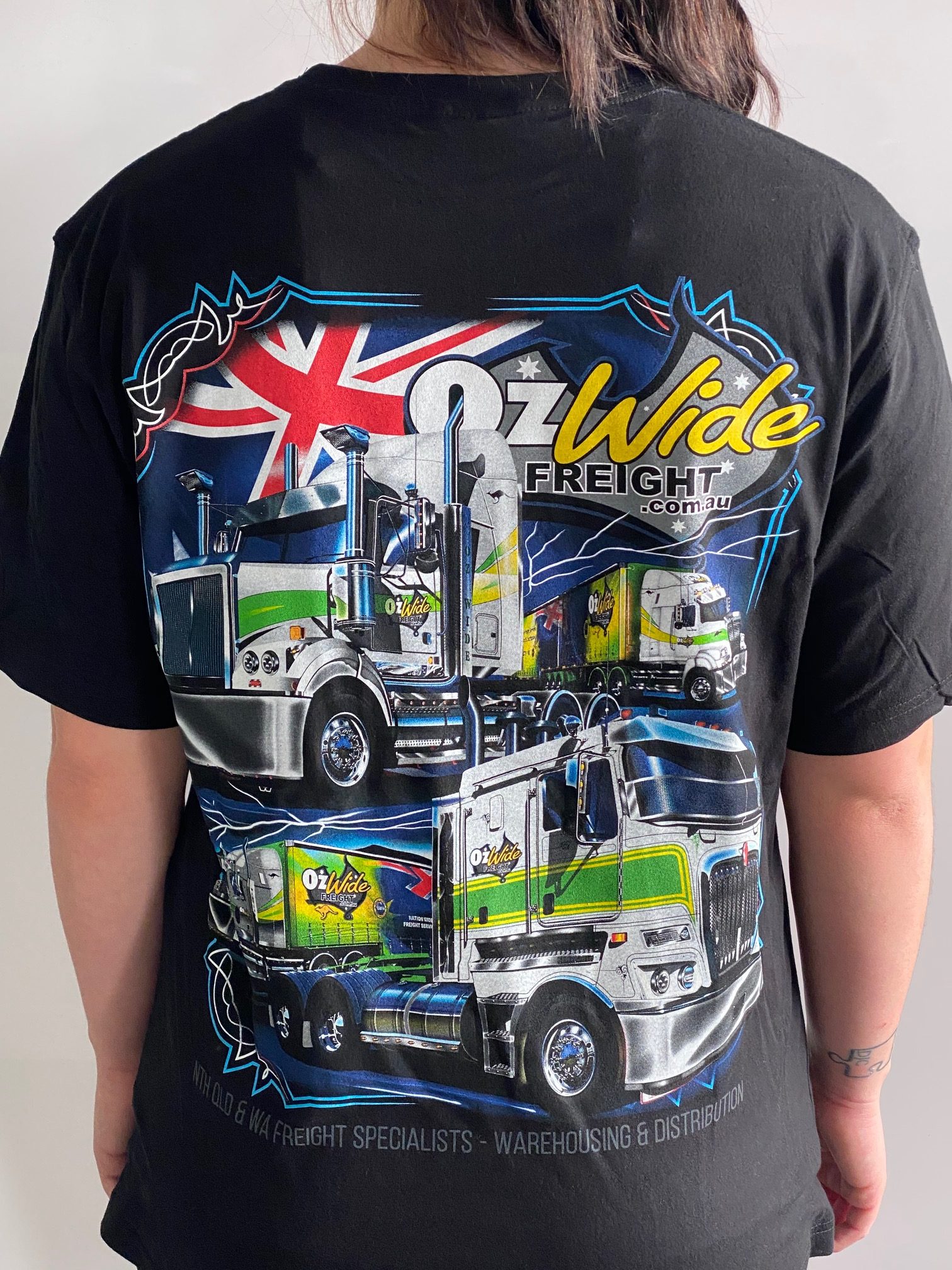 T-Shirt | OzWide Freight